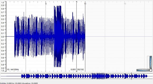 Implementation of audio signal time-stretch and pitch-shift with phase ...